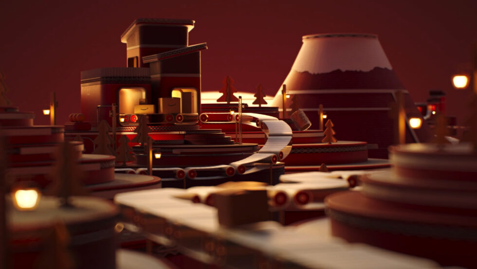 Amazon Holidays Campaign | Onesal